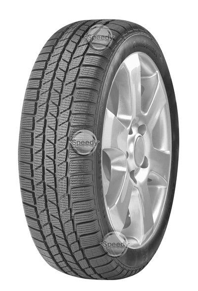 Pneu CONTINENTAL CONTICONTACT TS 815 205/50 R17 93V | Speedy