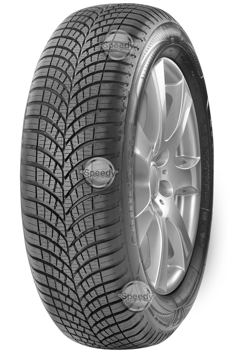 Pneu GOODYEAR VEC 4 SEASONS G3 255/55 R18 105T | Speedy