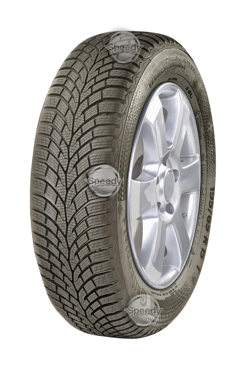 Pneu CONTINENTAL WINTERCONTACT TS 870 195/50 R15 82H | Speedy